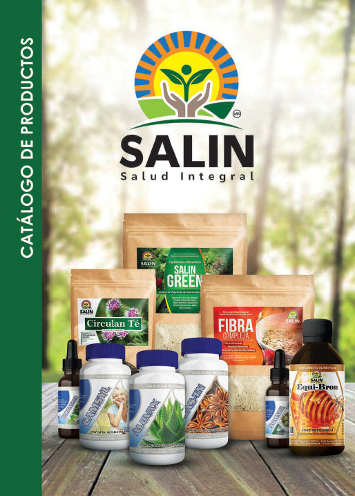Catálogo – Salin Salud Integral