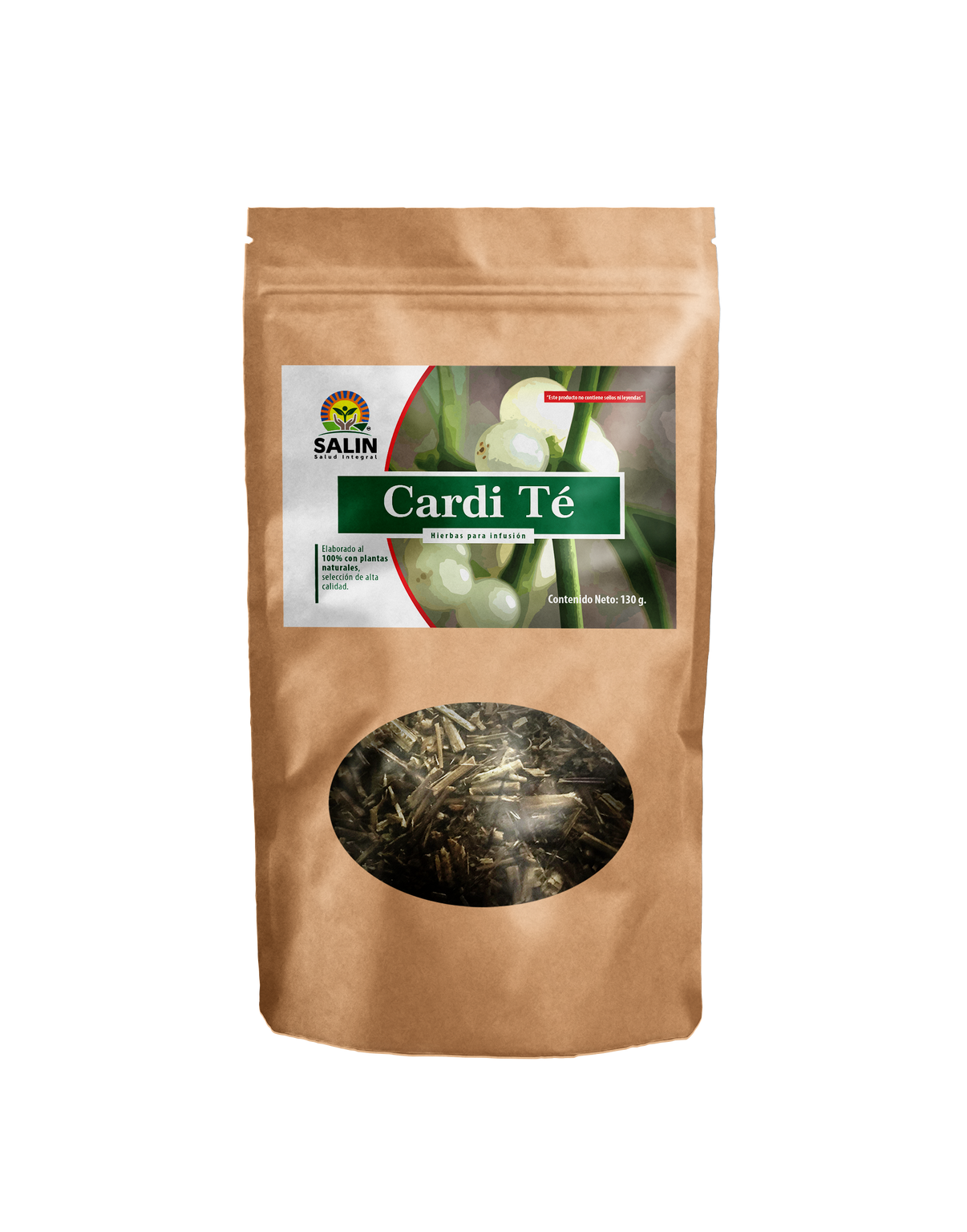 Cardi Té – Salin Salud Integral