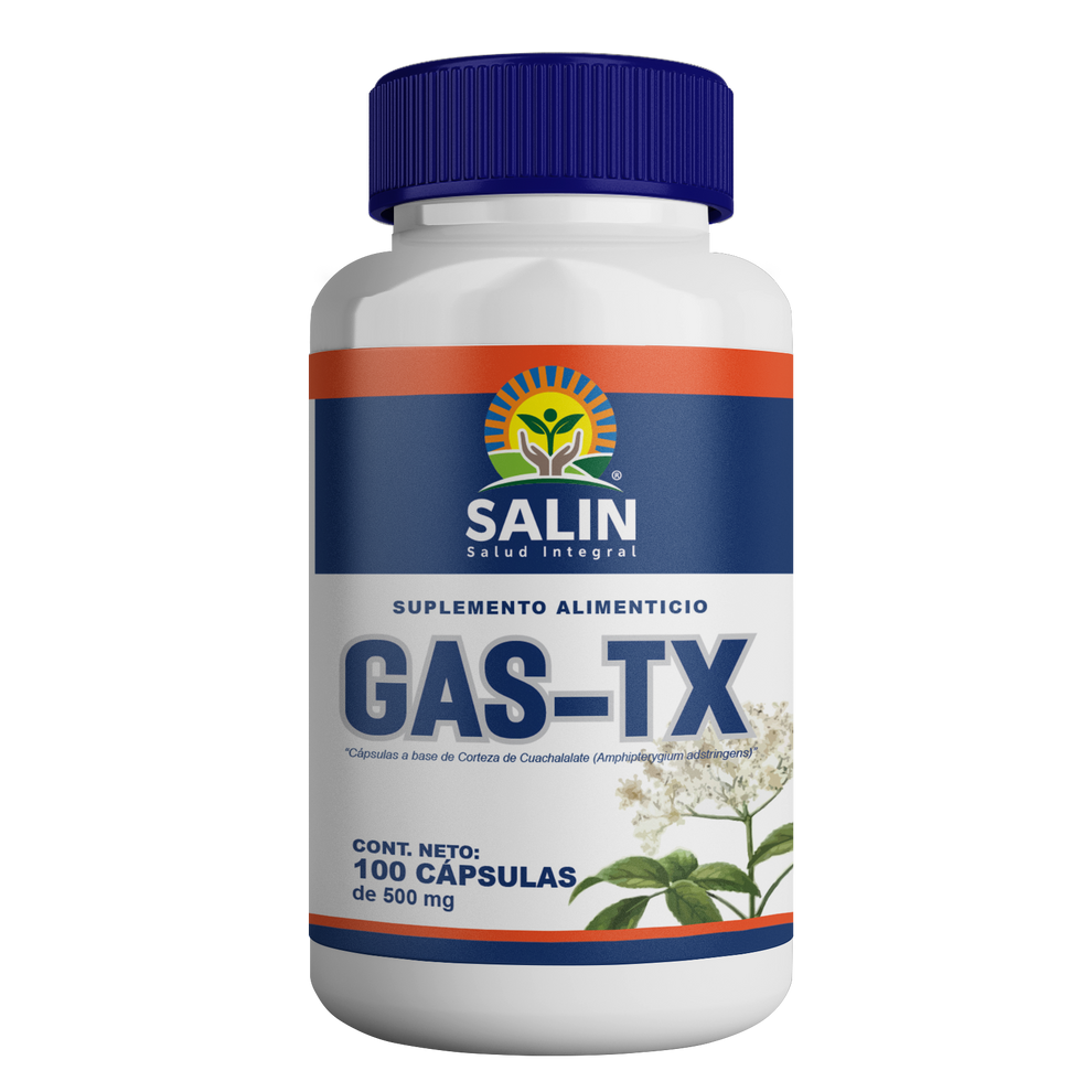 Gas Tx – Salin Salud Integral