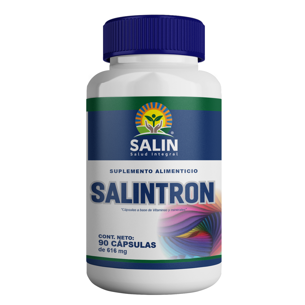 Salintron – Salin Salud Integral